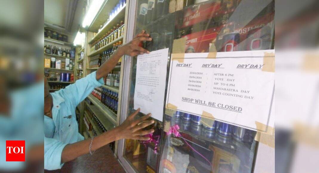 Alcohol fight shows states battling PM Modi for virus billions - Times ...