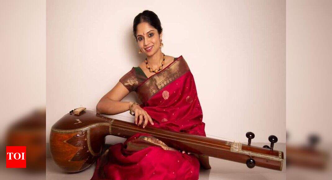 Manasi Prasad to perform live today | Kannada Movie News - Times of India