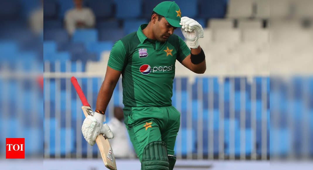 Umar Akmal: Kamran Akmal wants Umar to learn from Sachin Tendulkar, MS ...