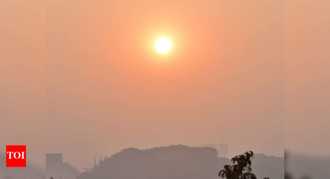 Uttar Pradesh: Low pollution during lockdown makes April coolest in 10 ...