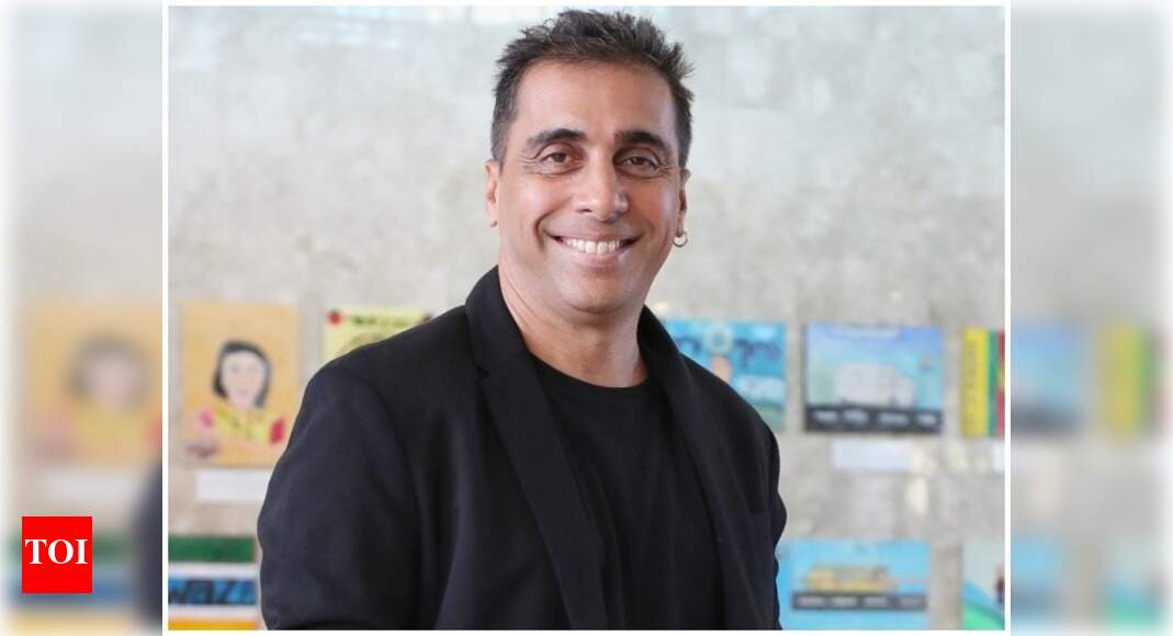 Ashley Lobo reveals his fave dance movies on International Dance Day ...