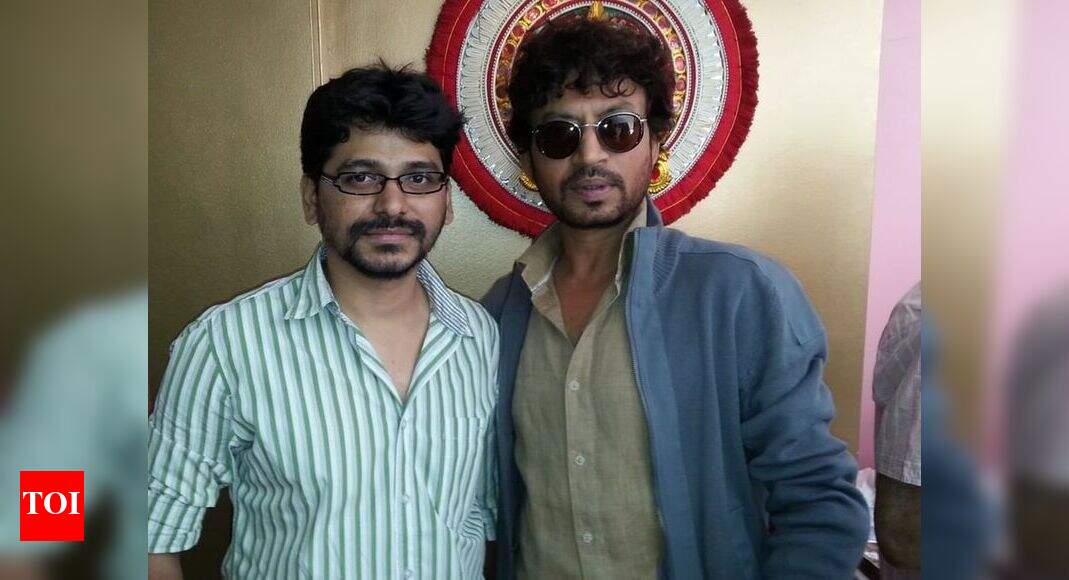 Pawan Kumar mourns Irrfan Khan's death with a heartfelt message ...