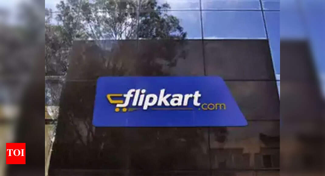 Flipkart will now deliver healthcare products - Times of India