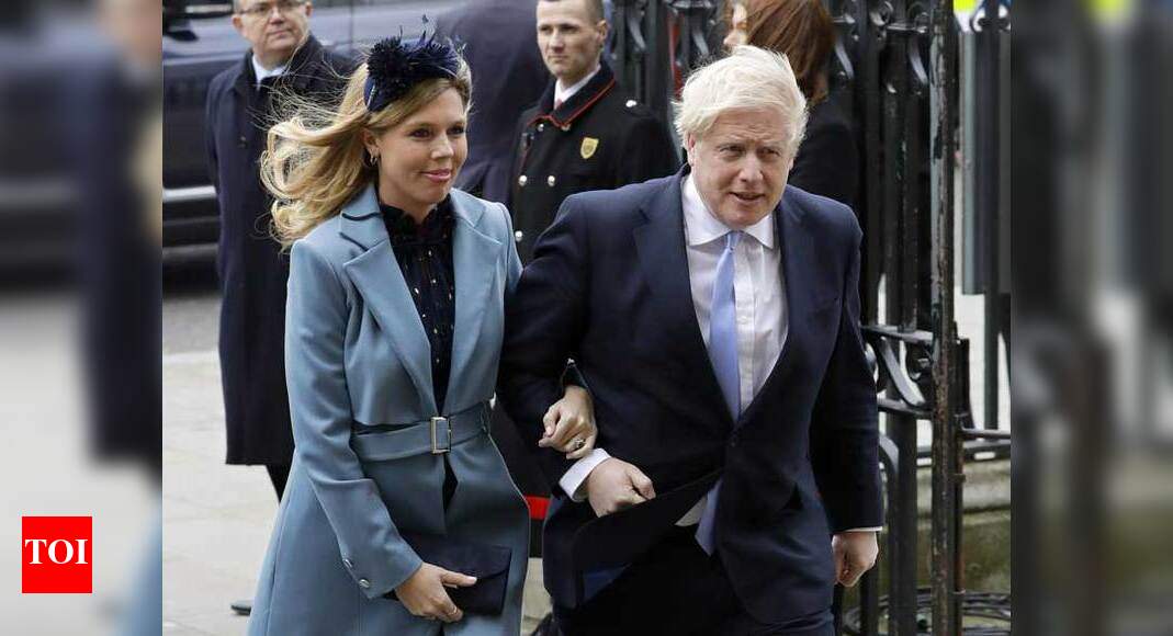 Boris Johnson: UK PM Johnson and partner announce birth of baby boy ... Boris Johnson: UK PM Johnson and partner announce birth of baby boy ...
