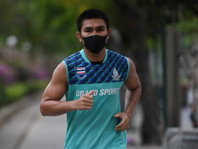 Olympic dream uncertain for Thai boxer after virus knocks out plans ...