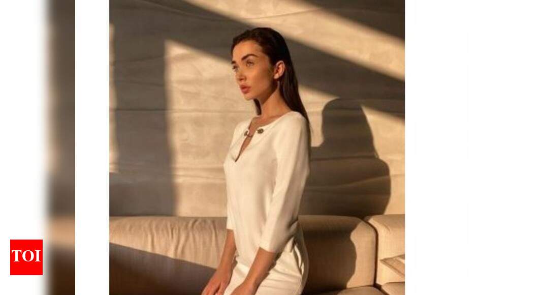 Here’s why Amy Jackson’s 5 am wake-up calls aren’t so bad | Hindi Movie ...