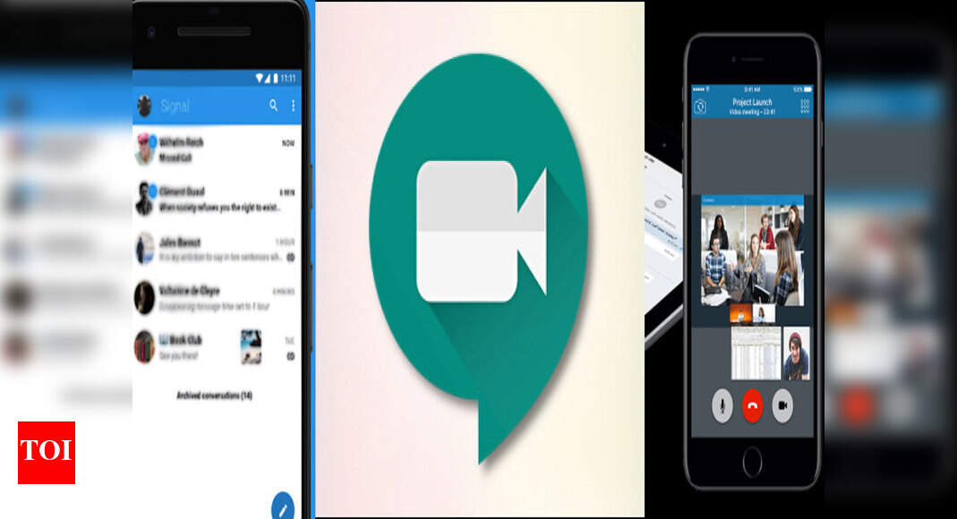 Google Meet: Over 2 million new users connecting daily on Meet, claims ...