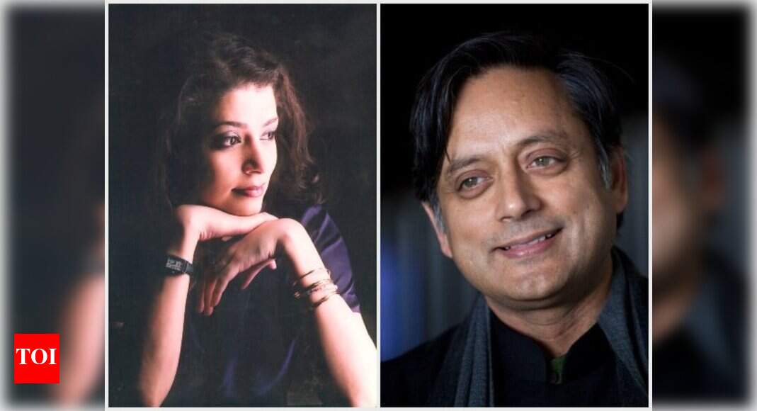 Isheeta Ganguly, Dr Shashi Tharoor unveil rendition of 'Jana Gana Mana ...