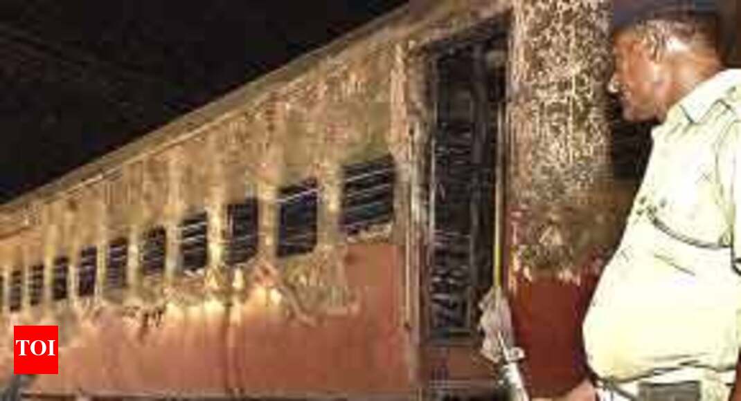 Godhra verdict: 31 convicted in Sabarmati Express burning case | India ...