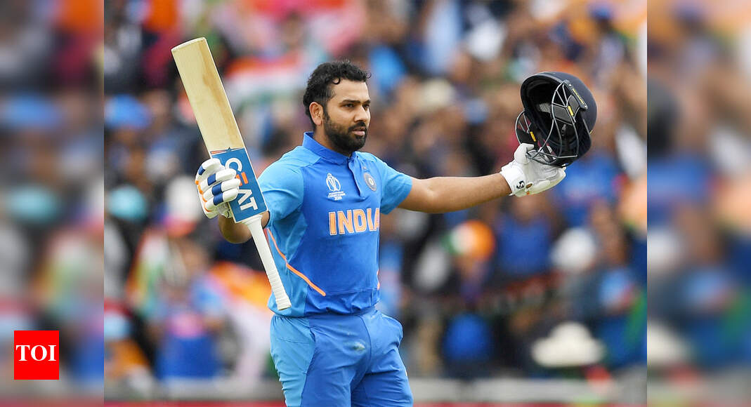 Rohit Sharma birthday: India's 'Hitman' turns 33 | Cricket News - Times ...