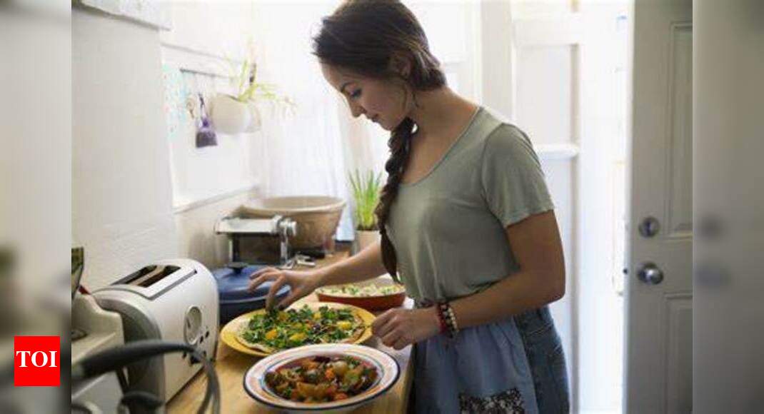 Kitchen hacks for first-time cooks - Times of India