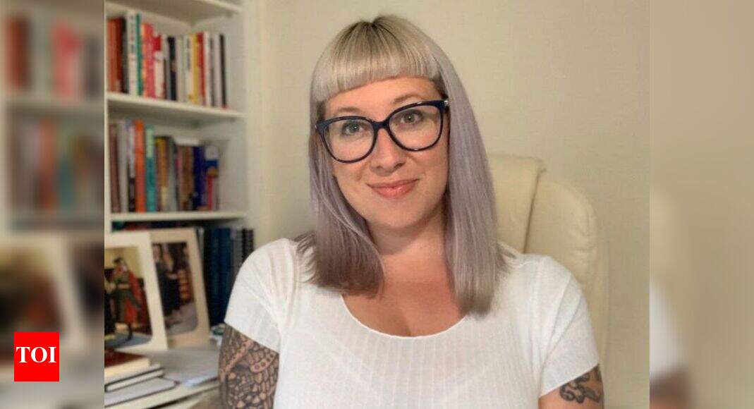 Feminist author gets trolled on social media - Times of India