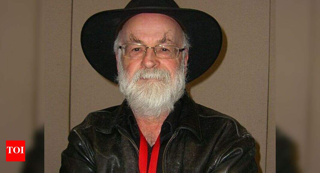 Terry Pratchett's Discworld is getting a TV series - Times of India