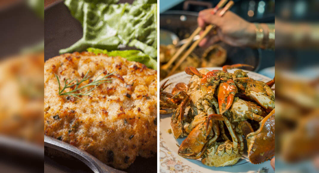 Easy crab delicacies for that perfect brunch