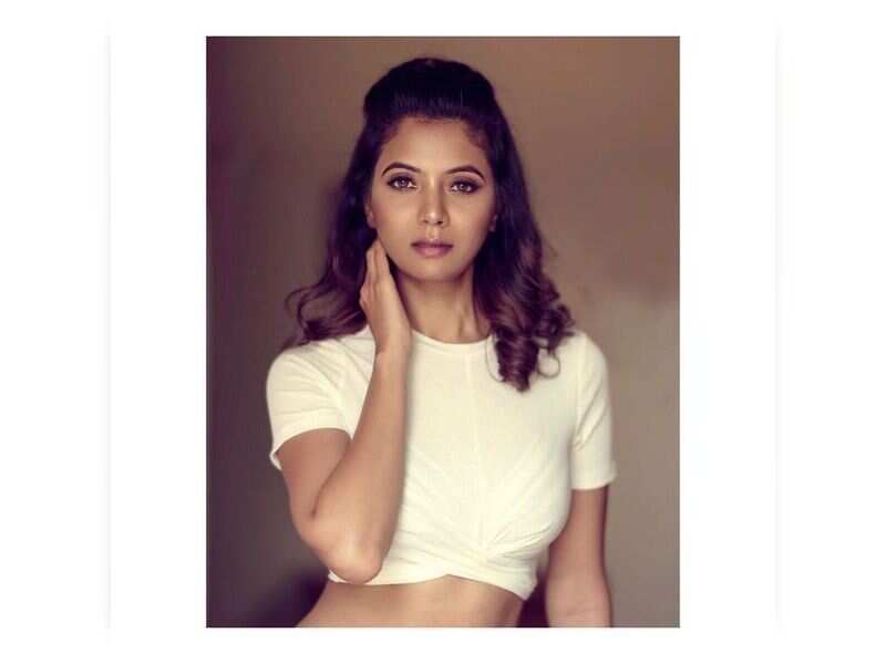 Shwetha R Prasad emphasises the importance of distribution of sanitary ...