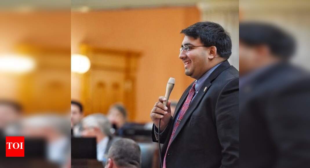 Indian-American wins Republican primary for Ohio's sixth senate ...