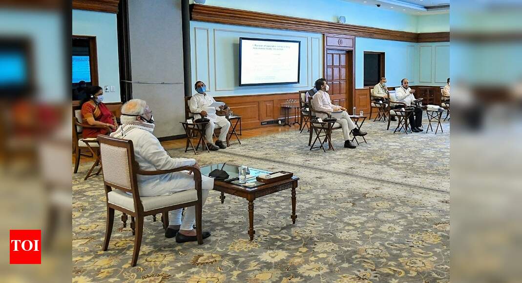 PM Modi pushes coal, mining reforms with eye on jobs, investments ...