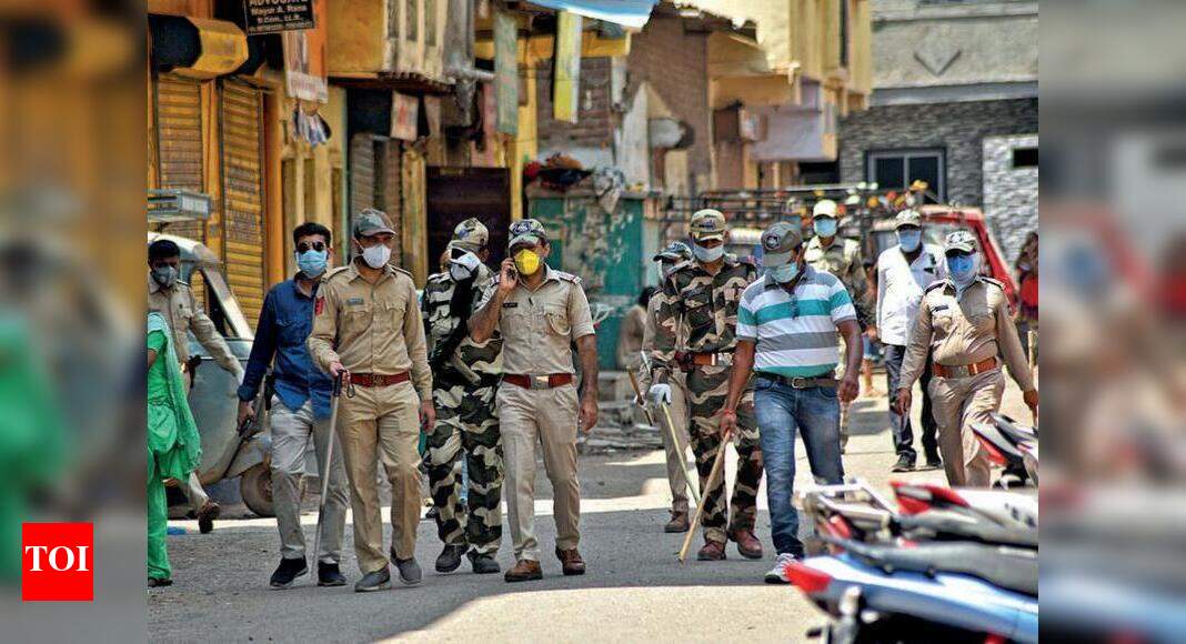 Doubling time improves to 12 days | Surat News - Times of India