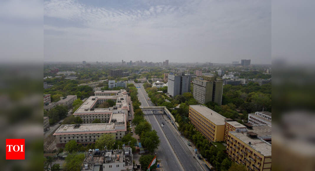 Delhi: Three reasons why this April wasn’t as warm as usual | Delhi ...