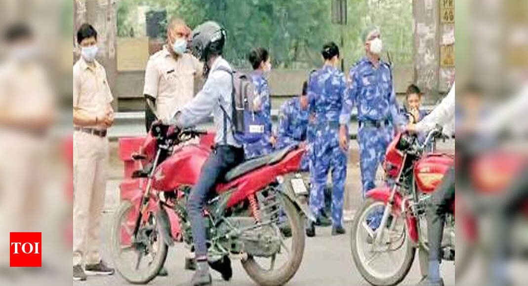 Jhajjar Corona Cases: Once ‘Covid-19 free,’ Jhajjar new red zone ...