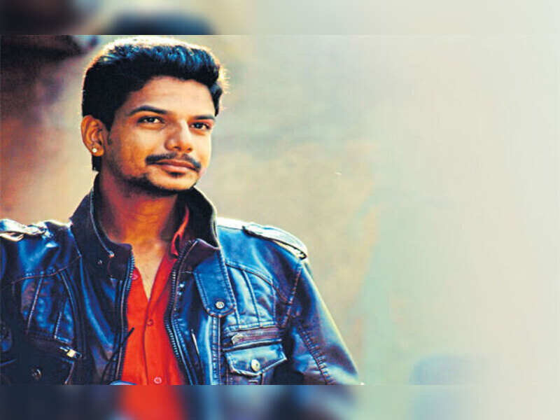 Chandan Achar meets old friends during lockdown - Times of India