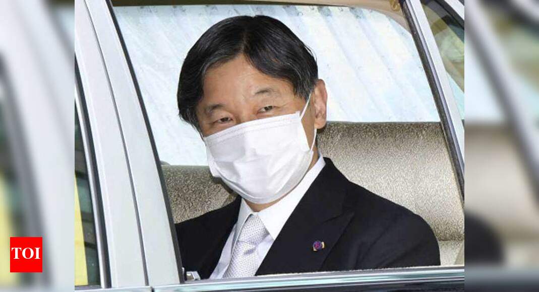 Japan's Emperor Naruhito marks first anniversary of enthronement ...