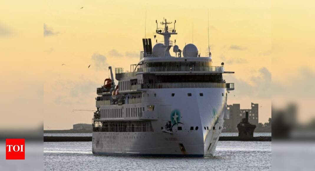 Coronavirus lockdown: Special ships between Port Blair, Chennai to ...