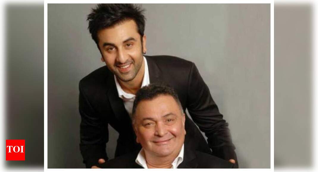 Ranbir Kapoor's most memorable quotes on father Rishi Kapoor | Hindi ...