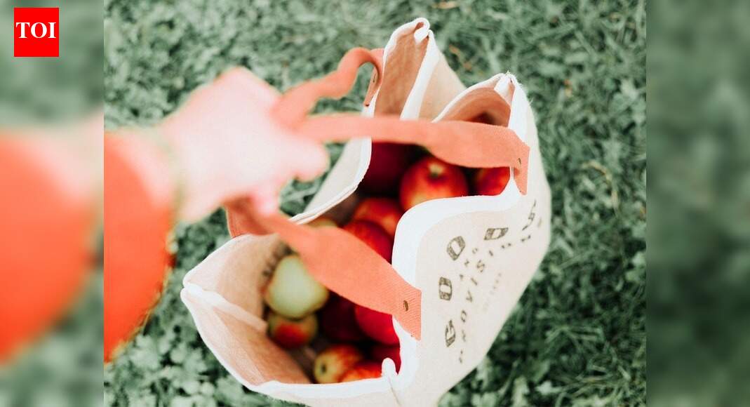 Embrace sustainability with reusable grocery bags | - The Times Reviews