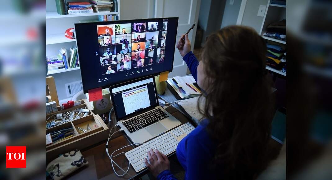 UK offers virtual cyber school for teens in Covid-19 lockdown - Times ...
