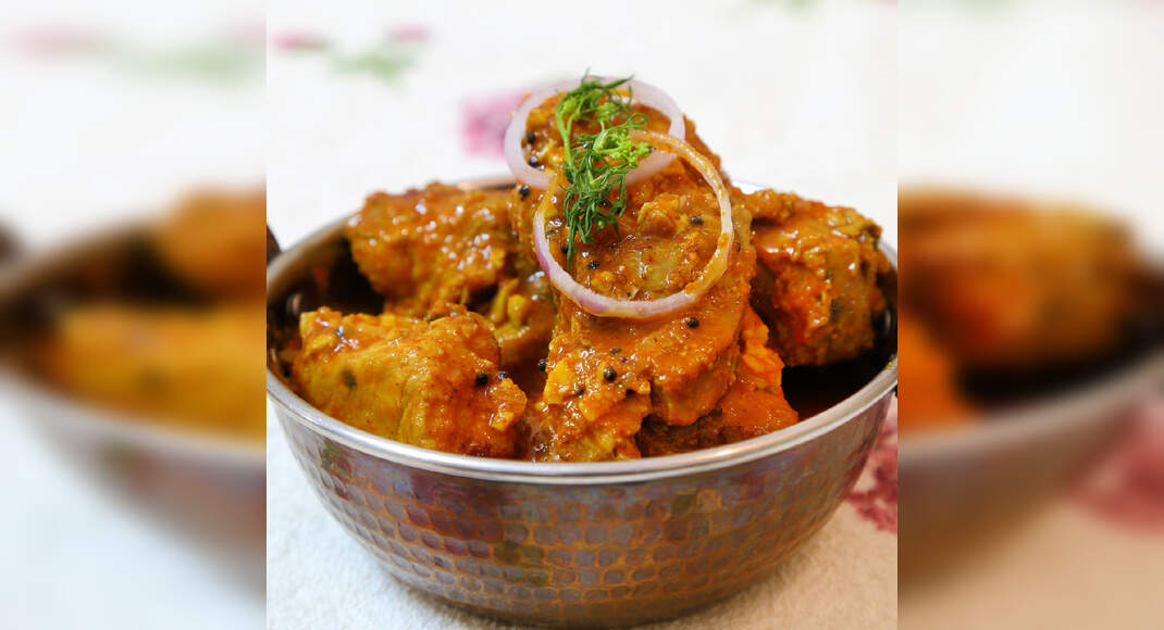 Fish Kosha Recipe: How to Make Fish Kosha Recipe | Homemade Fish Kosha ...