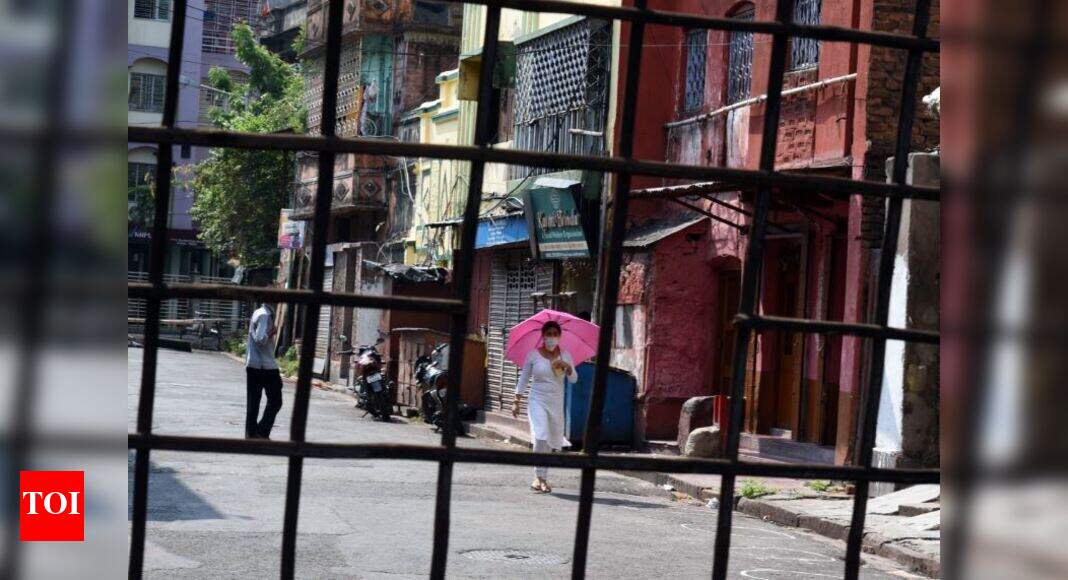 WB govt writes to Centre over 'erroneous' assessment of red zones in ...