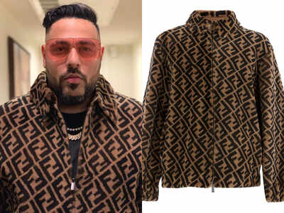 Badshah just wore a jacket worth INR 8 lakh and we are SHOCKED - Times ...