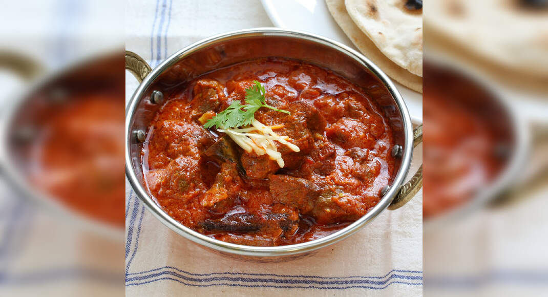 Kadhai Meat Recipe: How to Make Kadhai Meat Recipe | Homemade Kadhai ...