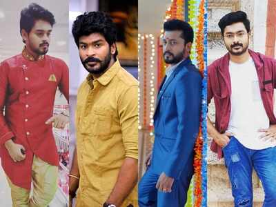 Watch: Actors Navin Kumar, Surendar, Amruth Kalam thank doctors, nurses ...