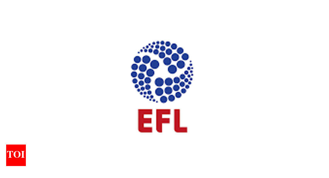 EFL ends academy season in England due to COVID-19 pandemic | Football ...
