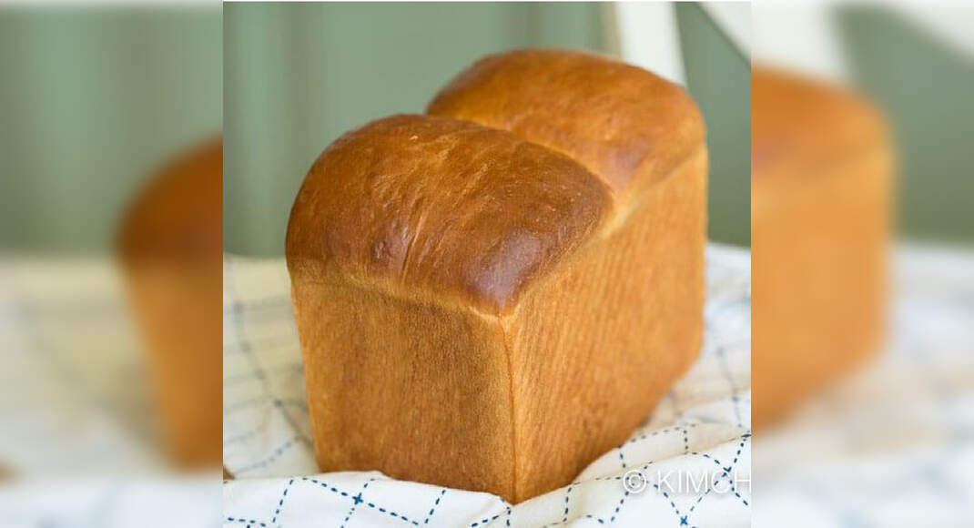 Milk Bread Recipe: How to Make Milk Bread Recipe | Homemade Milk Bread ...