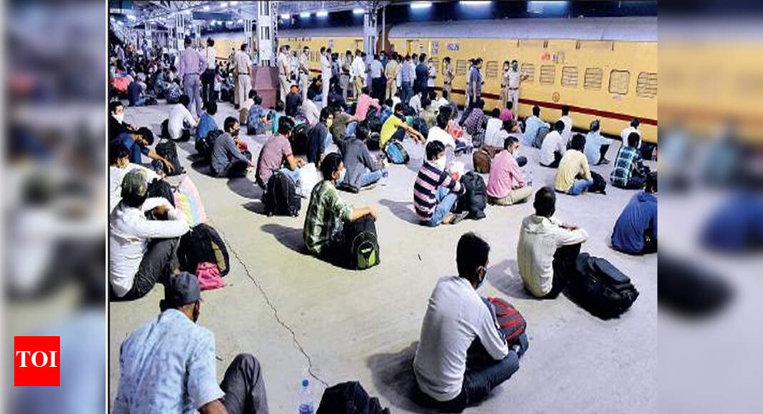Govt: No intra-state migration from Mum, Pune till containment zone ...