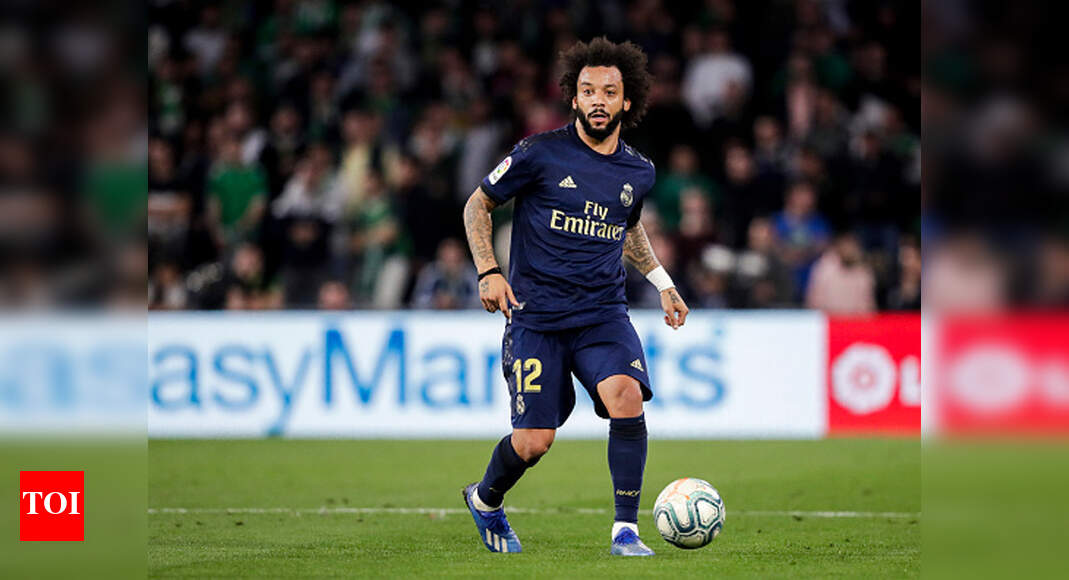 Don't want to leave Real Madrid: Marcelo on Juventus links | Football ...