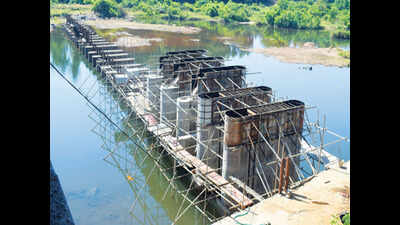 Goa: ‘ Maharashtra’s anicut to hit water supply to PWD plant’ | Goa ...