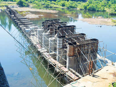 Goa: ‘ Maharashtra’s anicut to hit water supply to PWD plant’ | Goa ...