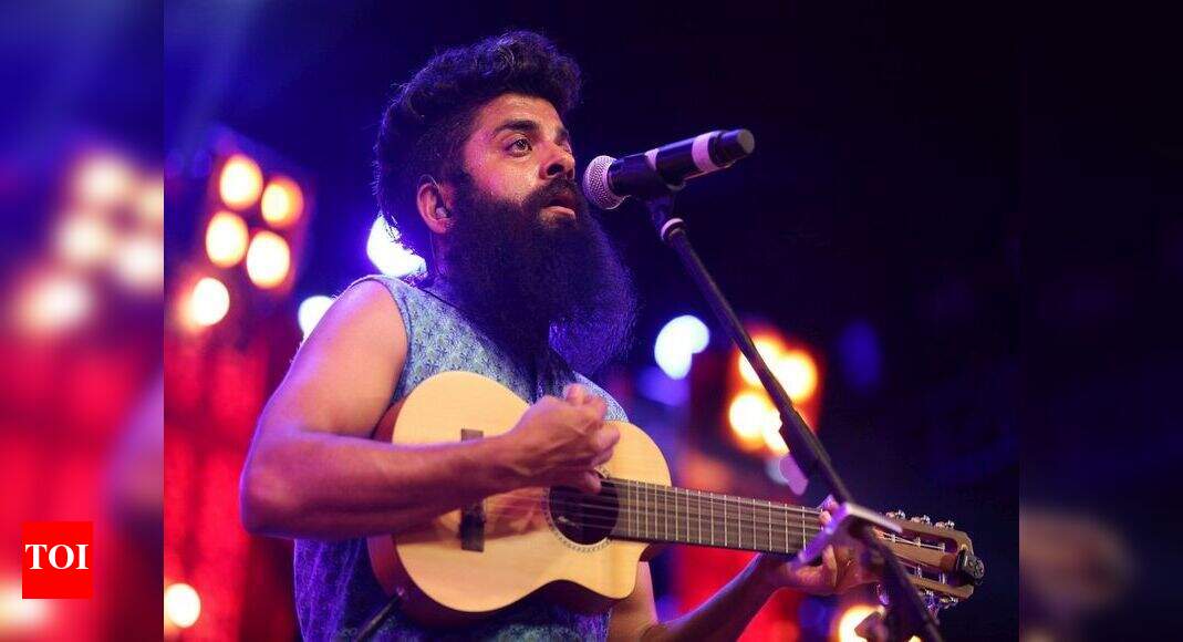 Vasu Dixit to perform live online today | Kannada Movie News - Times of ...