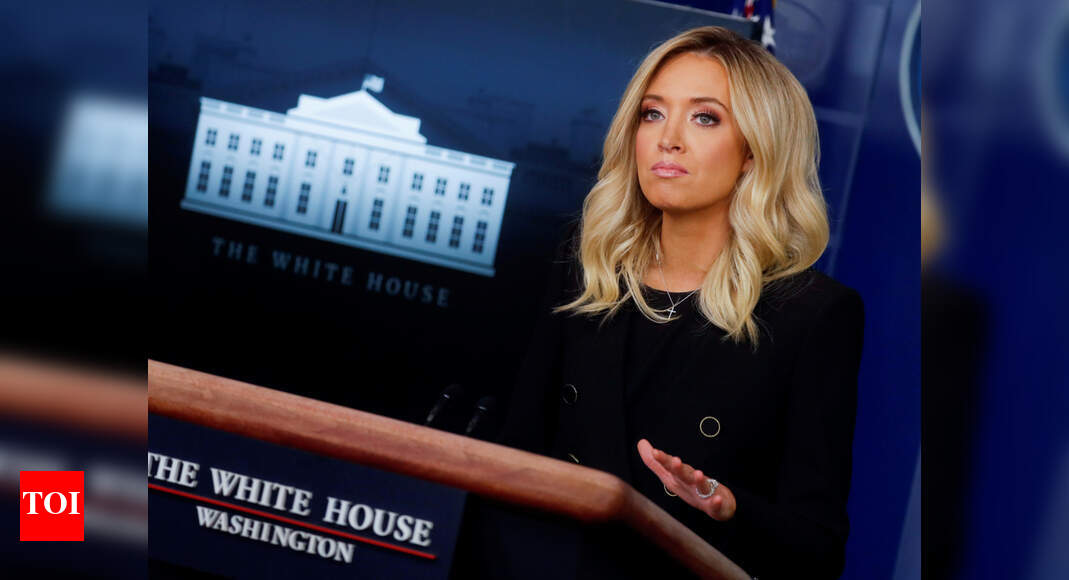 New White House press secretary says she will never 'lie' from the ...