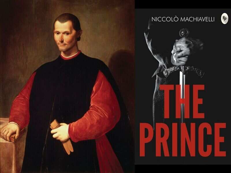 Niccolo Machiavelli in the 21st century - Times of India
