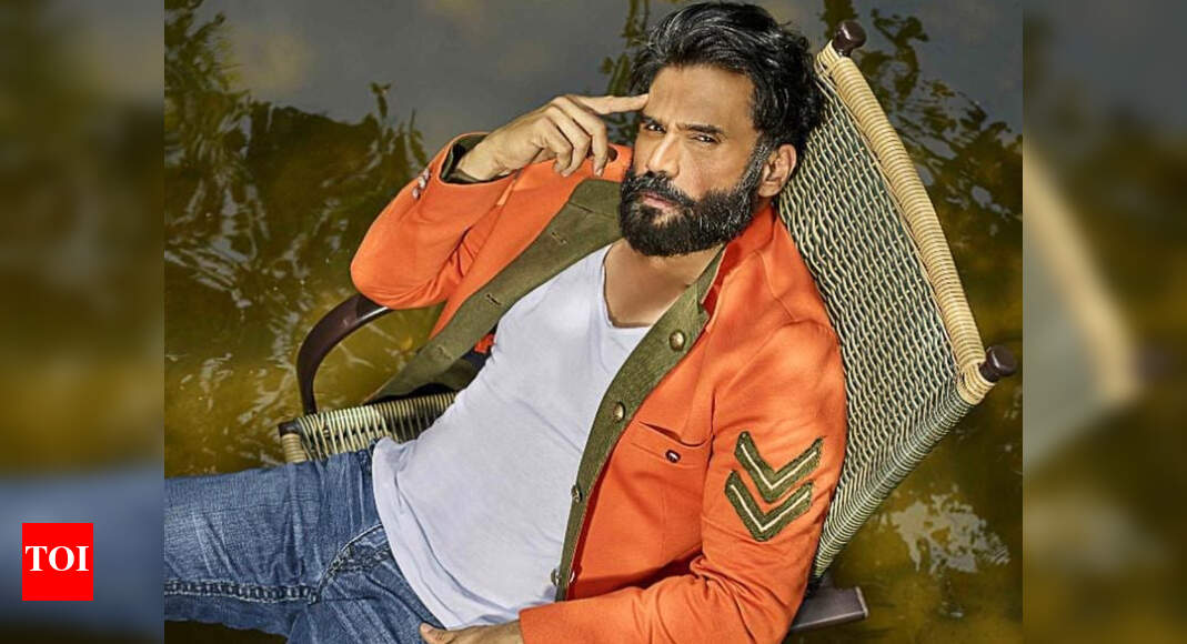 Suniel Shetty shares a hilarious Hera Pheri meme; says, 'We've not ...
