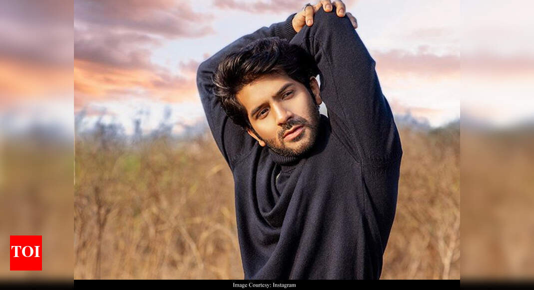 Exclusive! Vardhan Puri celebrates birthday during lockdown: It was ...