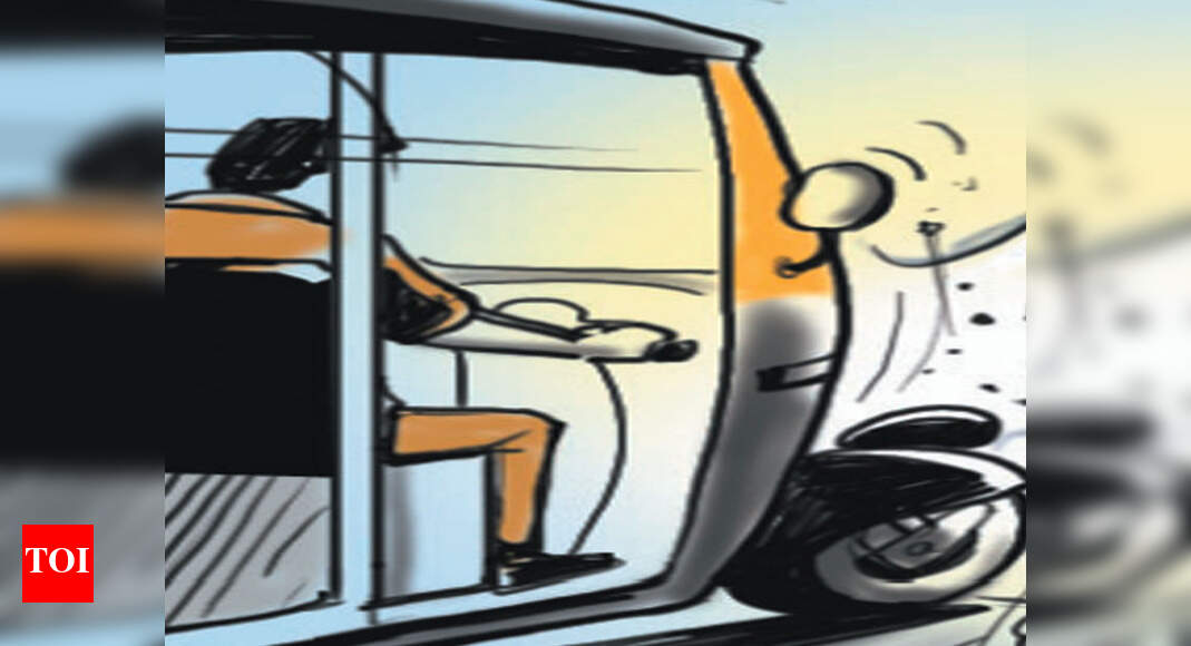 Provide grants of Rs 5,000 to auto-rickshaw drivers: Pimpri NCP MLA ...