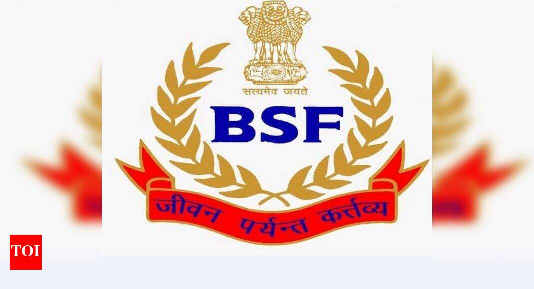 Nine BSF personnel test coronavirus positive in Delhi | Delhi News ...