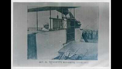 1918 influenza in Bangalore clipped Mysurean’s aviation dreams ...