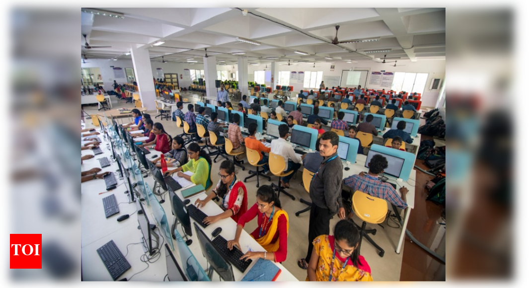 REIMAGINE LEARNING WITH KLU - Times of India